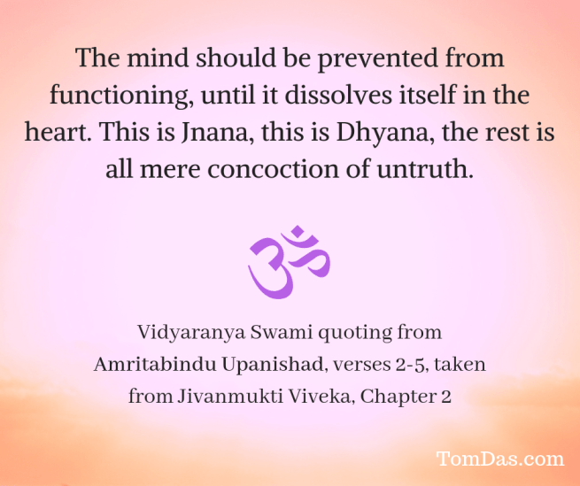 Jivanmukti Viveka – The path to liberation in this life by Swami ...